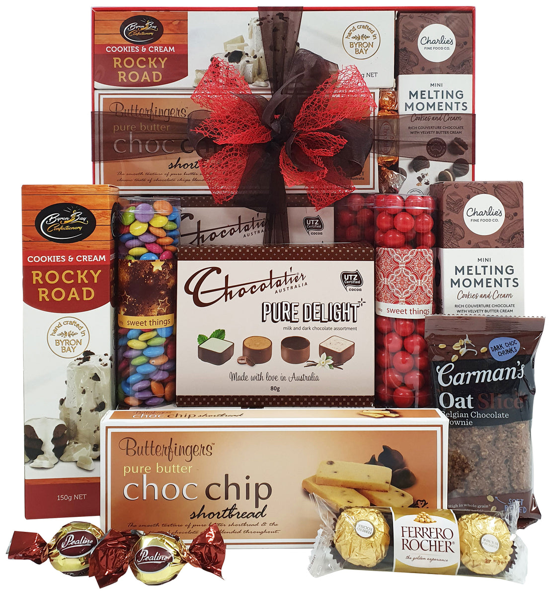 Chocolate Challenge Hamper! We Deliver! | Gifts To a Door